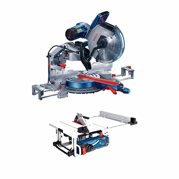 Bosch Power Tools in Qatar - International Construction Solutions (ICS)
